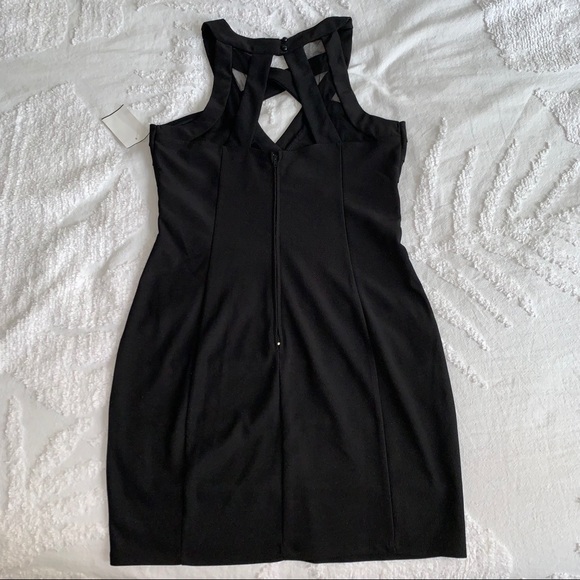 Crystal Doll | Dresses | Lbd Mini Cocktail Dress | Poshmark